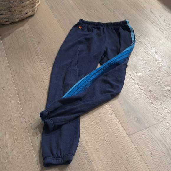 Aviator Nation | Pants & Jumpsuits | Navy Blue Aviator Nation Five ...